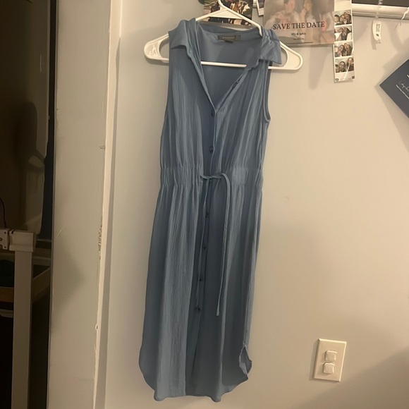 Dresses | Powder Blue Spring Summer Dress | Poshmark